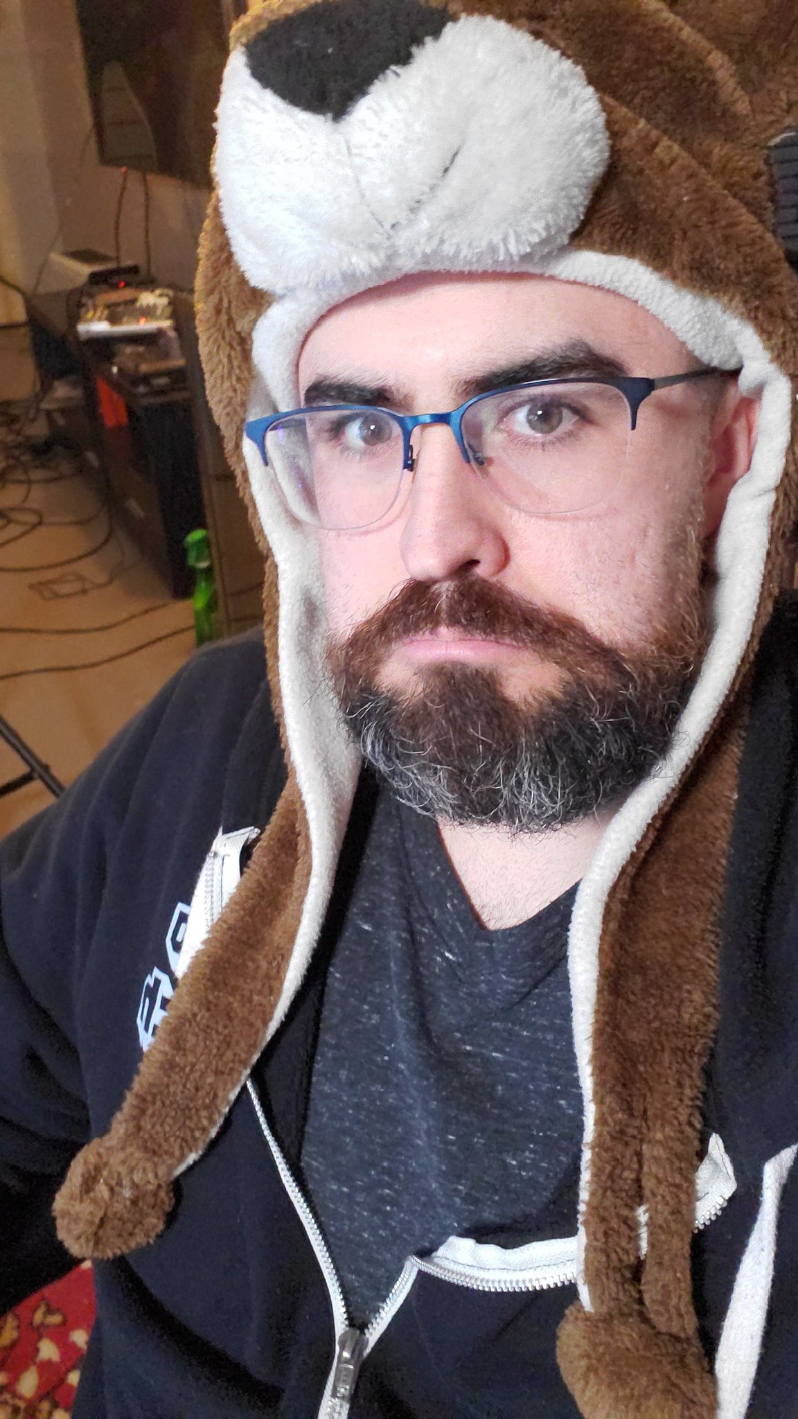 Cinnamontoastken Beard