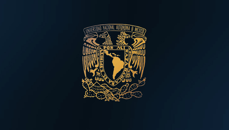Unam Escudo Azul