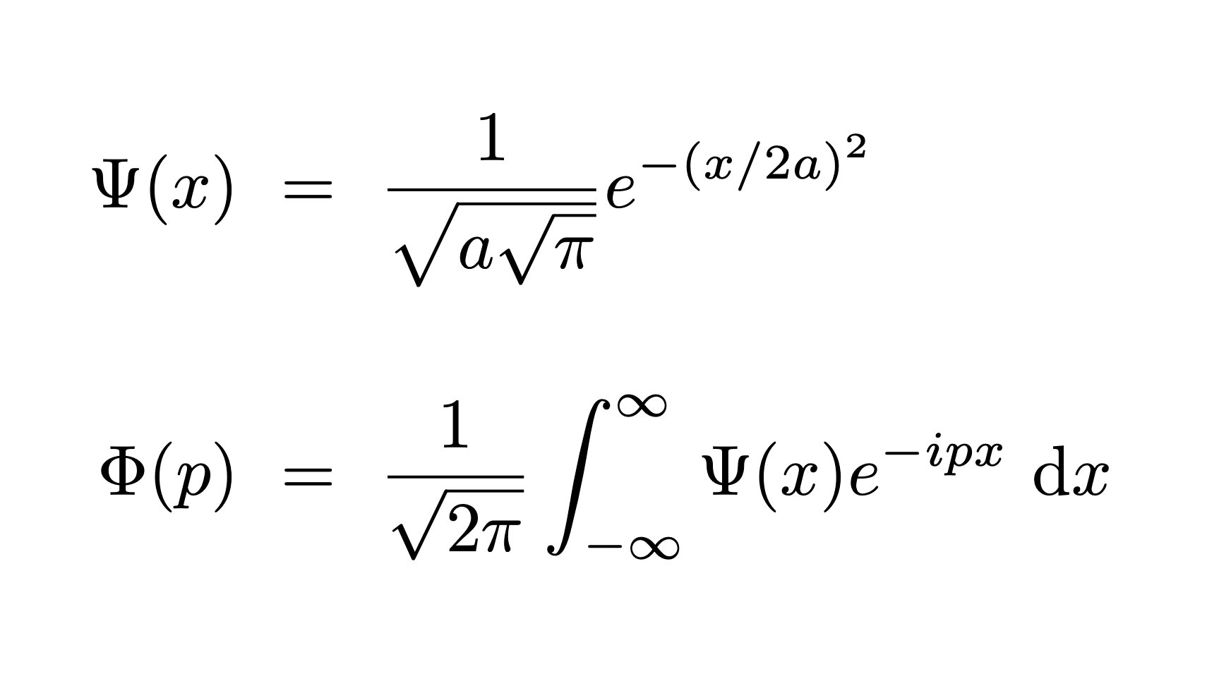 Large Amplitudes Animation