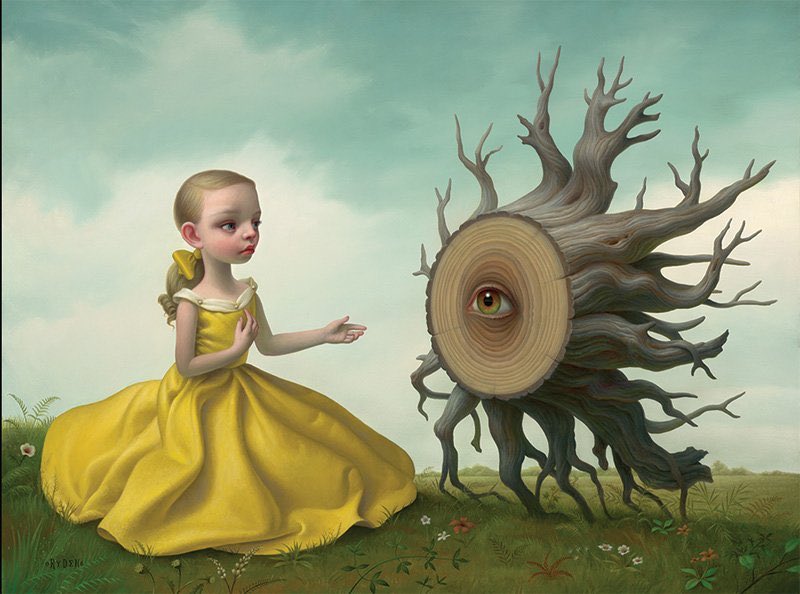 Mark Ryden Tyler The Creator