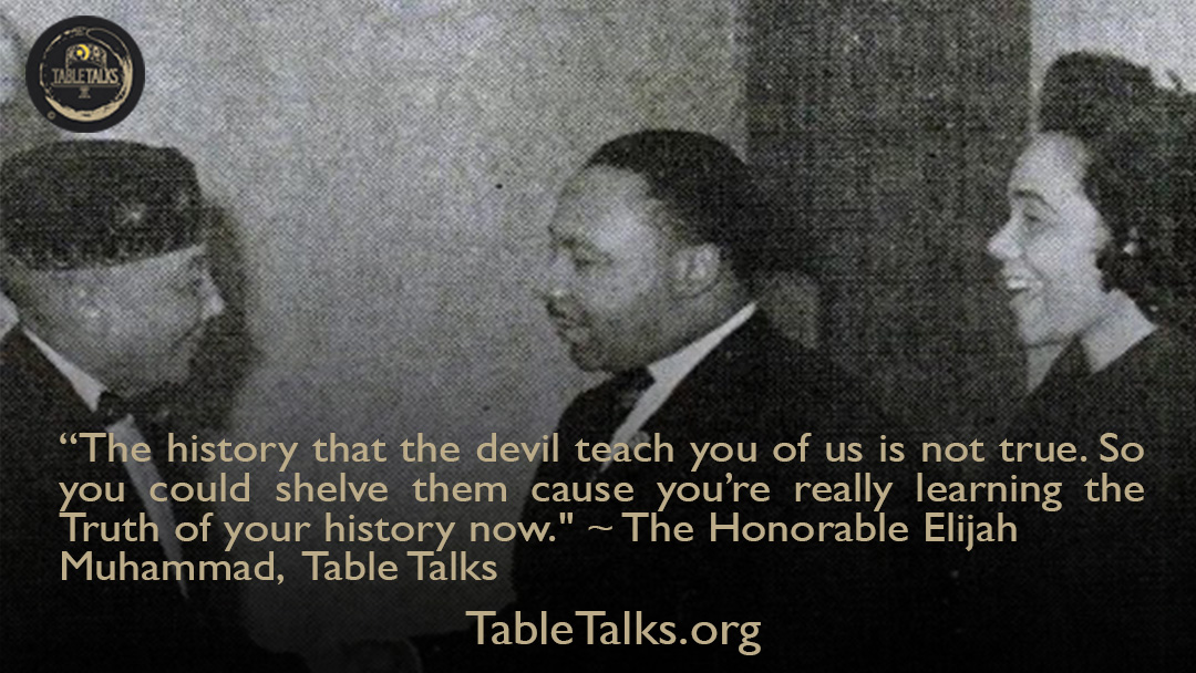 Elijah Muhammad Quotes Our Saviour Has Arrived By Elijah Muhammad