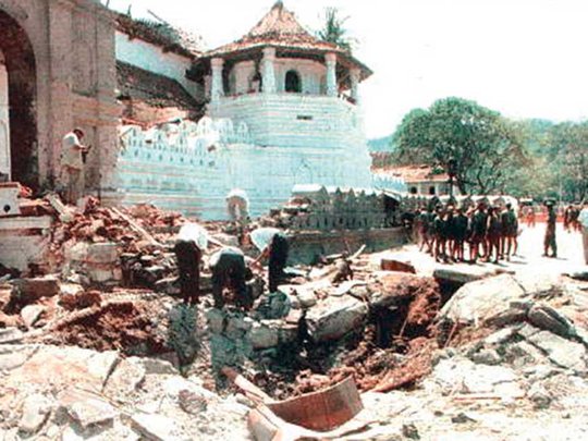 Ltte Attack