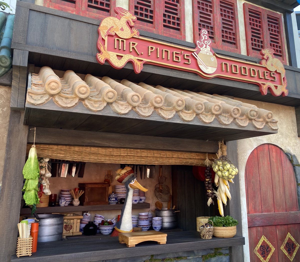 .UniStudios is celebrating LunarNewYear from now through 2/9. From food ...