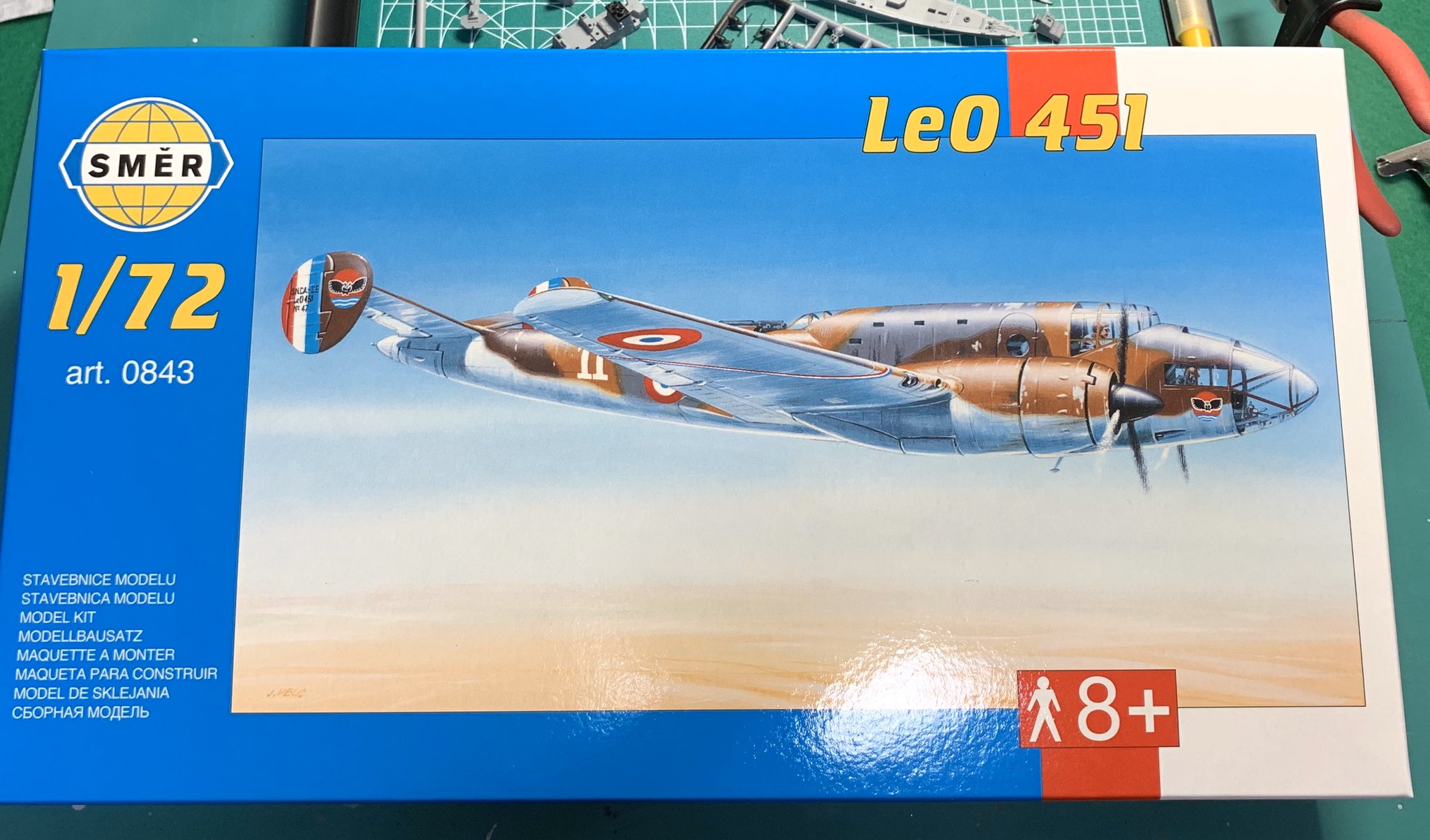 Top Selling Products We offer a premium service Enjoy 365 Day Returns LeO 451 1/72 model kit ...