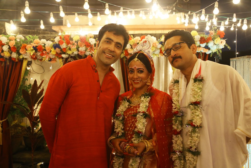 Reema Sen Marriage
