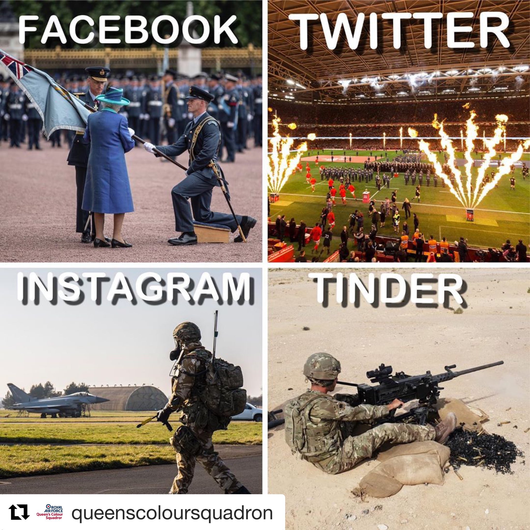 Raf Memes Memedroid On X: "WW2 Fun Fact #Wednesday #ww2 #memes