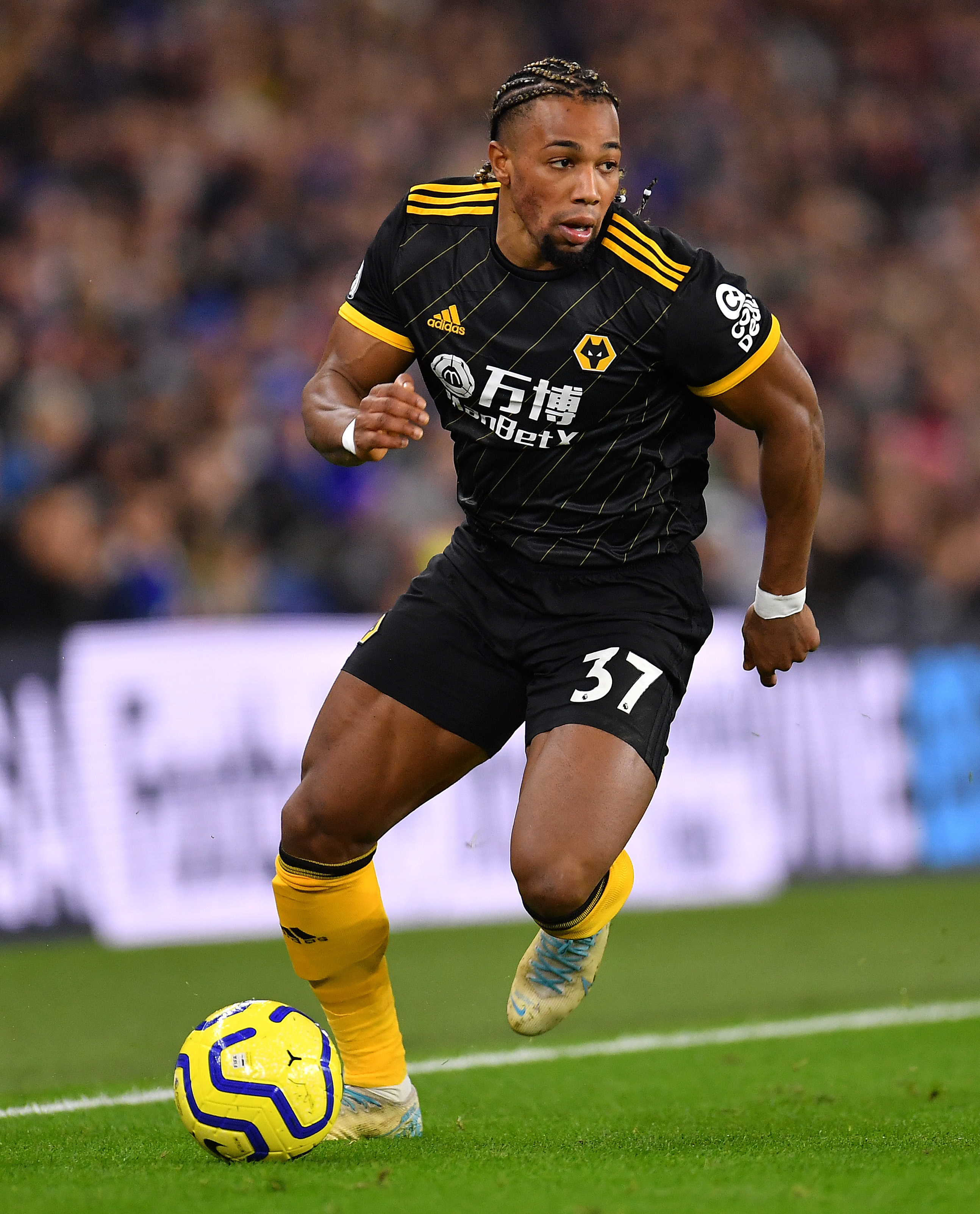 PORT on Twitter: "@goal @AdamaTrd37 2014 vs now 😱 Adama Traore is 24 today! 🎉 One of the most ...