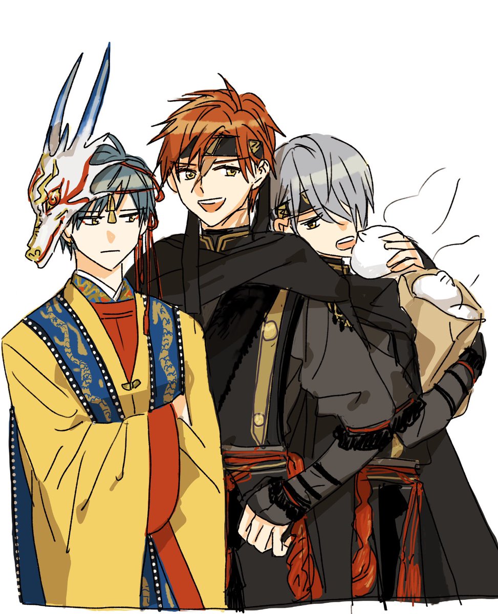 「龍の花燭 」merorico🌼J庭な01aの漫画