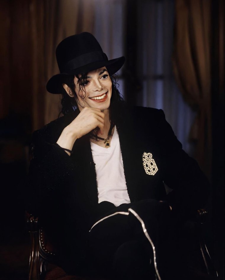 Michael Jackson 1997 Interview