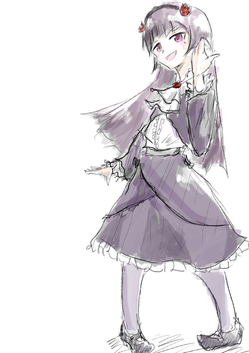 「#odaibako_SakusiyaTugu https://t.co/B6Cv」|有頂天個人のイラスト