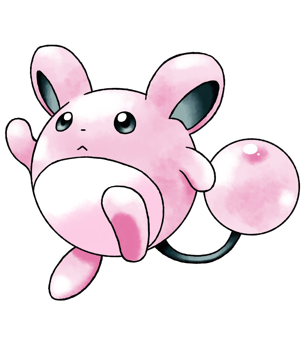 Shiny Azumarill Sprite