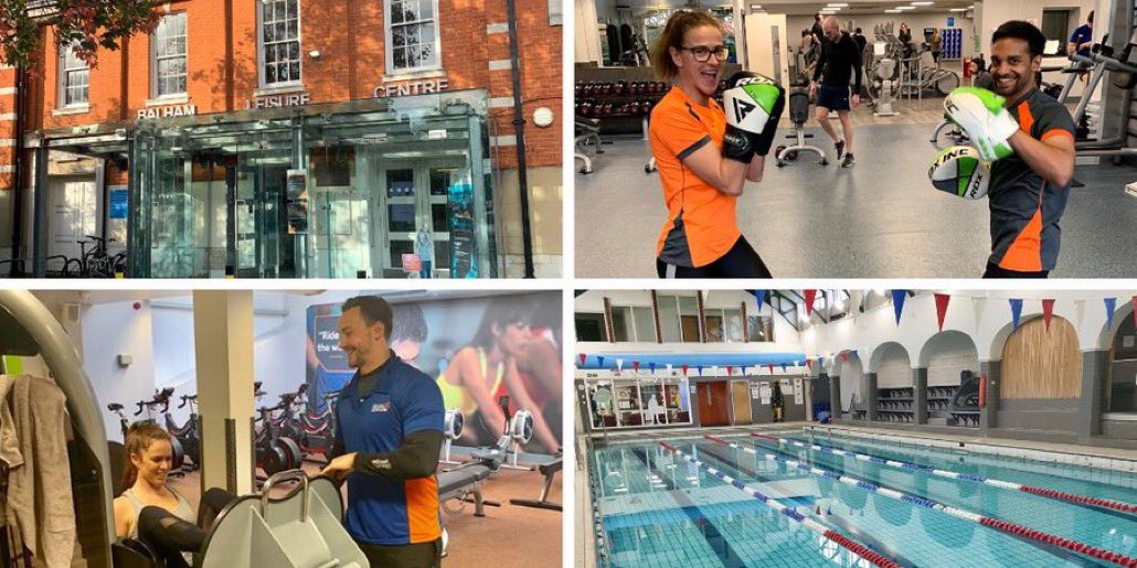 Balham Leisure Centre