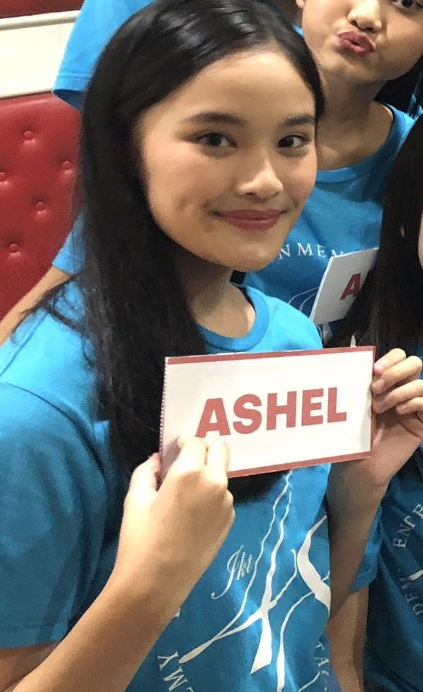 anu on Twitter: "bagus-bagus nama adzhana shaliha diubah jadi ASHEL. SUBHANALLAH APAKAH INI ...