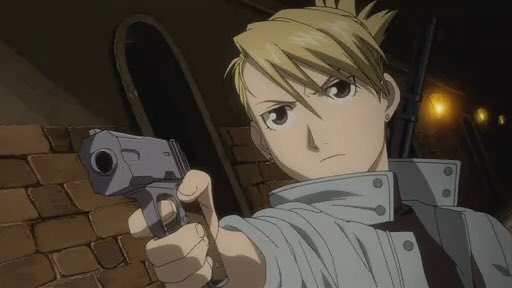 「i did a screencap redraw of Riza #fmab 」|em のイラスト