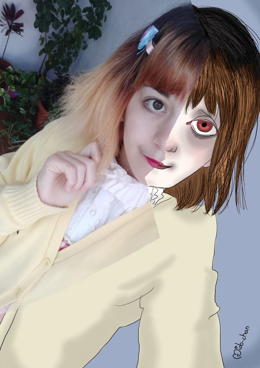 M̶̧̜͙̂͝i҈̧̥̅͌͞ḏ̸̝̥̐͐͜͠o-chan chAN CHAN (@Mido_chan_desu) さんのイラスト・マンガ作品 ...