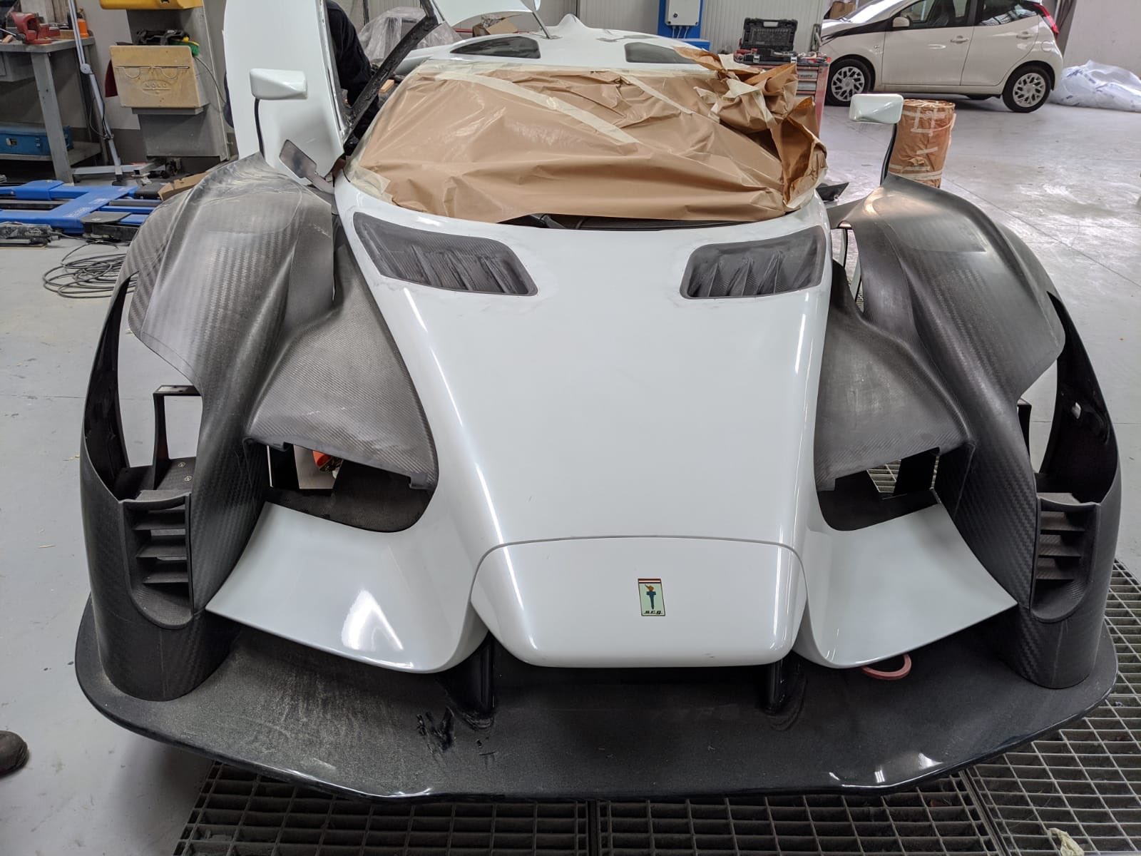 Scuderia Cameron Glickenhaus on Twitter: Scuderia Cameron Glickenhaus on Twitter:
