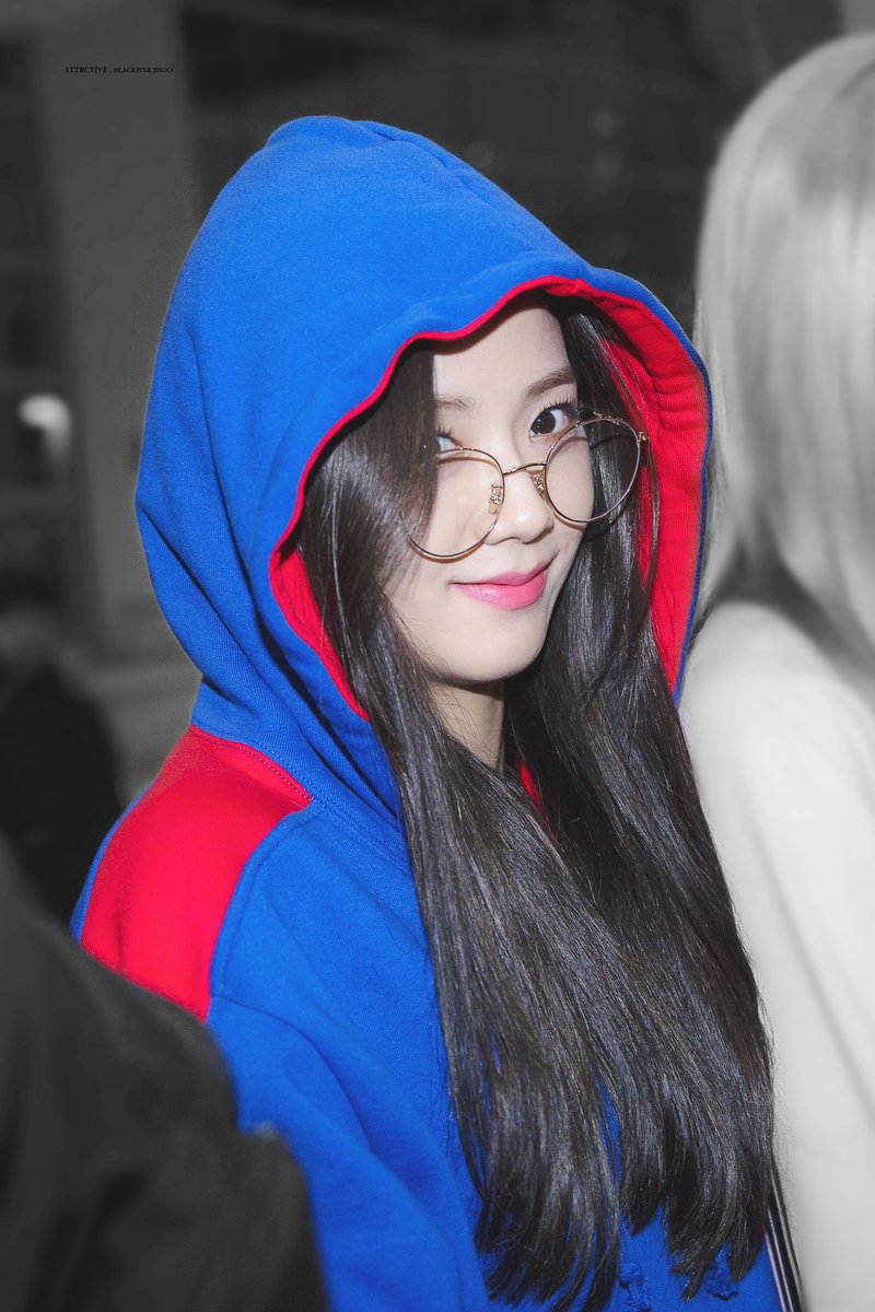 N년전 오늘의 지수 On Twitter 190126 인천공항 Jisoo Blackpink 지수 블랙핑크…