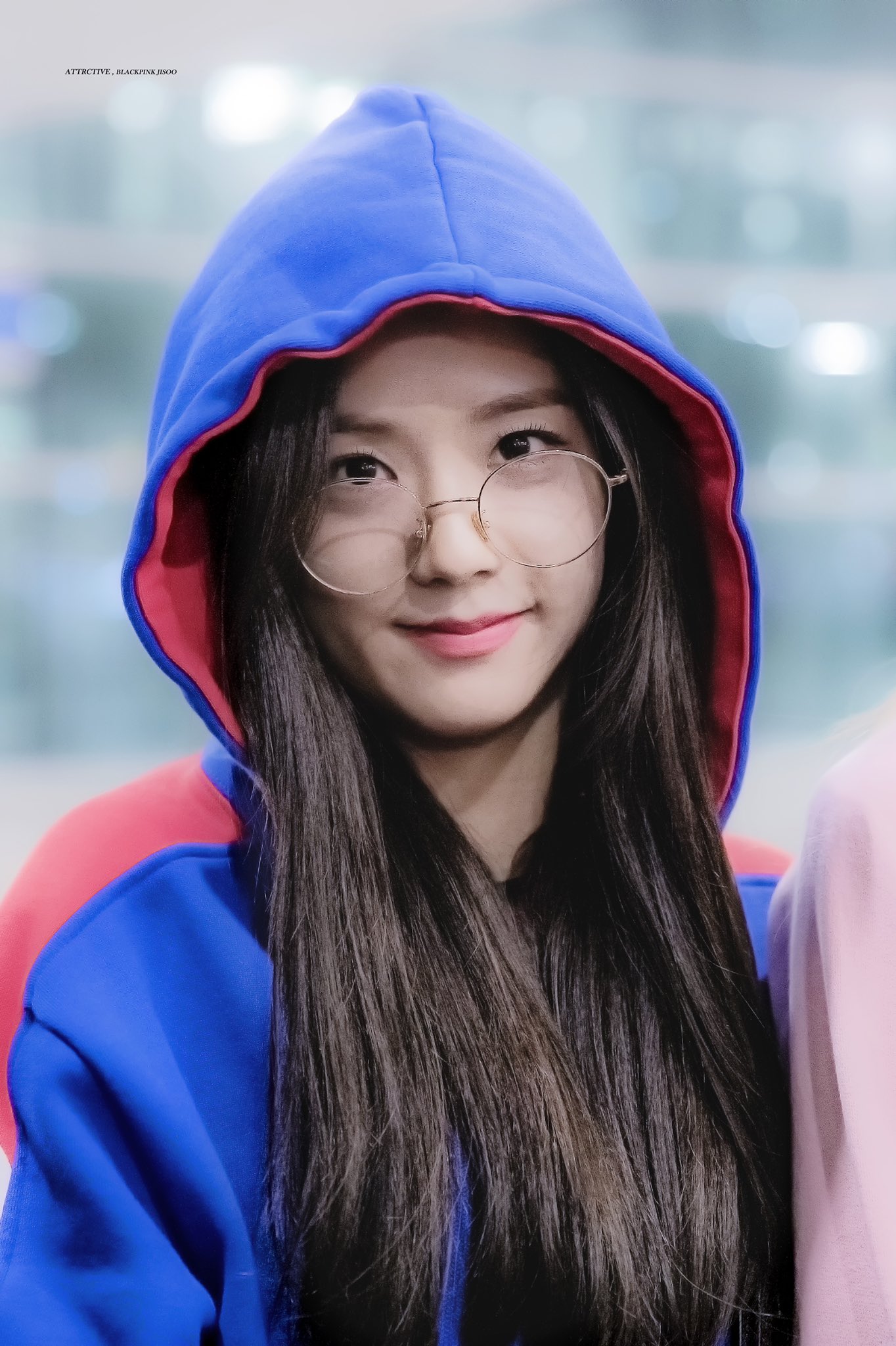 N년전 오늘의 지수 On Twitter 190126 인천공항 Jisoo Blackpink 지수 블랙핑크…