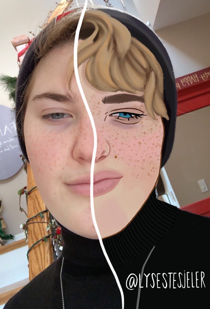 ghoulian🌕🐺 @awooo au w my bug (@lysestesjeler) さんのイラスト・マンガ作品まとめ (5 件 ...