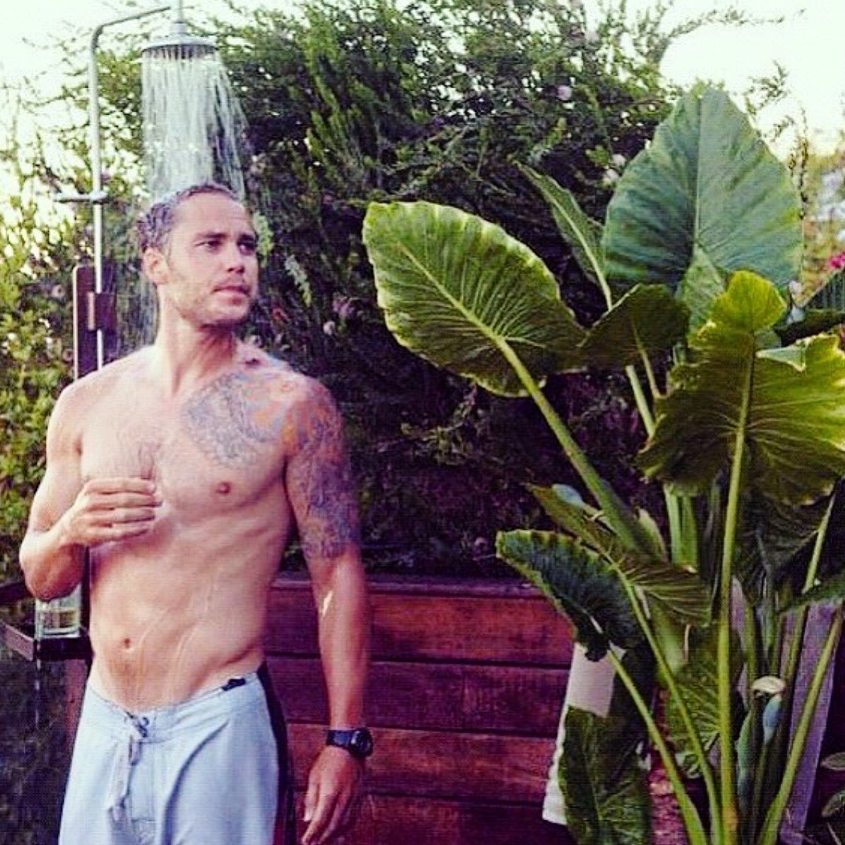 Taylor Kitsch Body Savages Happy Hump Day: Taylor Kitsch