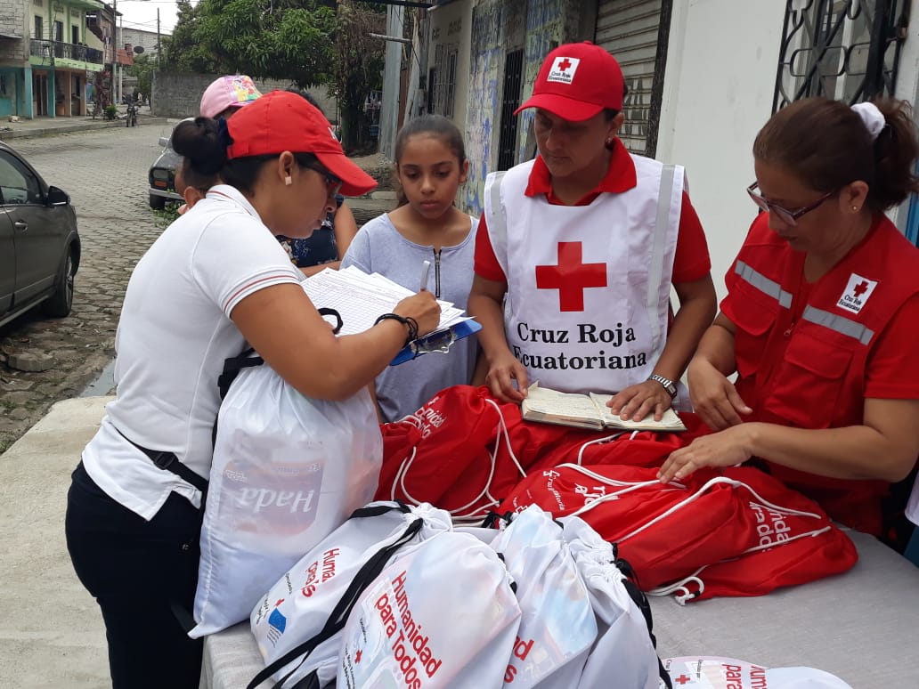 CRUZ ROJA ECUADOR on Twitter: CRUZ ROJA ECUADOR on Twitter: