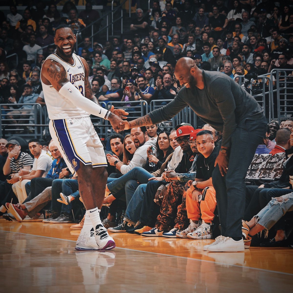 NBA All-Time Scoring Leaders 1. Kareem Abdul-Jabbar 2. Karl Malone 3 ...