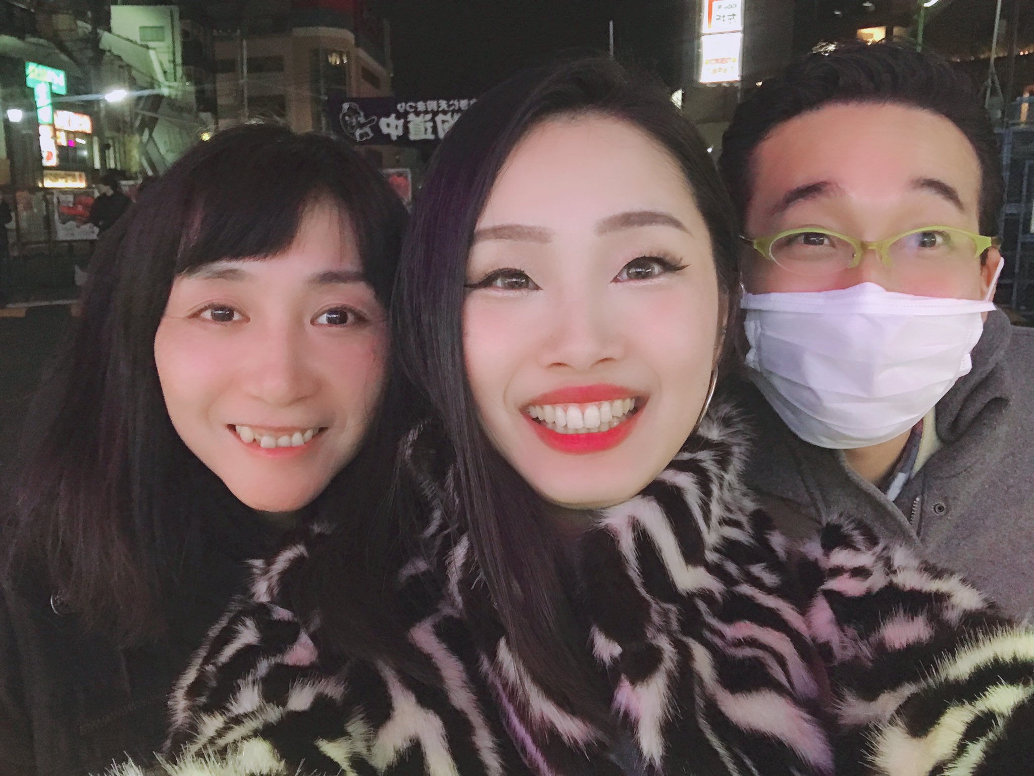 カナキティ(Kana Kitty) on Twitter: "私の人生初舞台、#劇団竹 の「悪鬼駄裸堕裸 阿羅漢の爪の垢」で共演した、きよさんとわっさんが #海が無えです 観に来てくれました ...