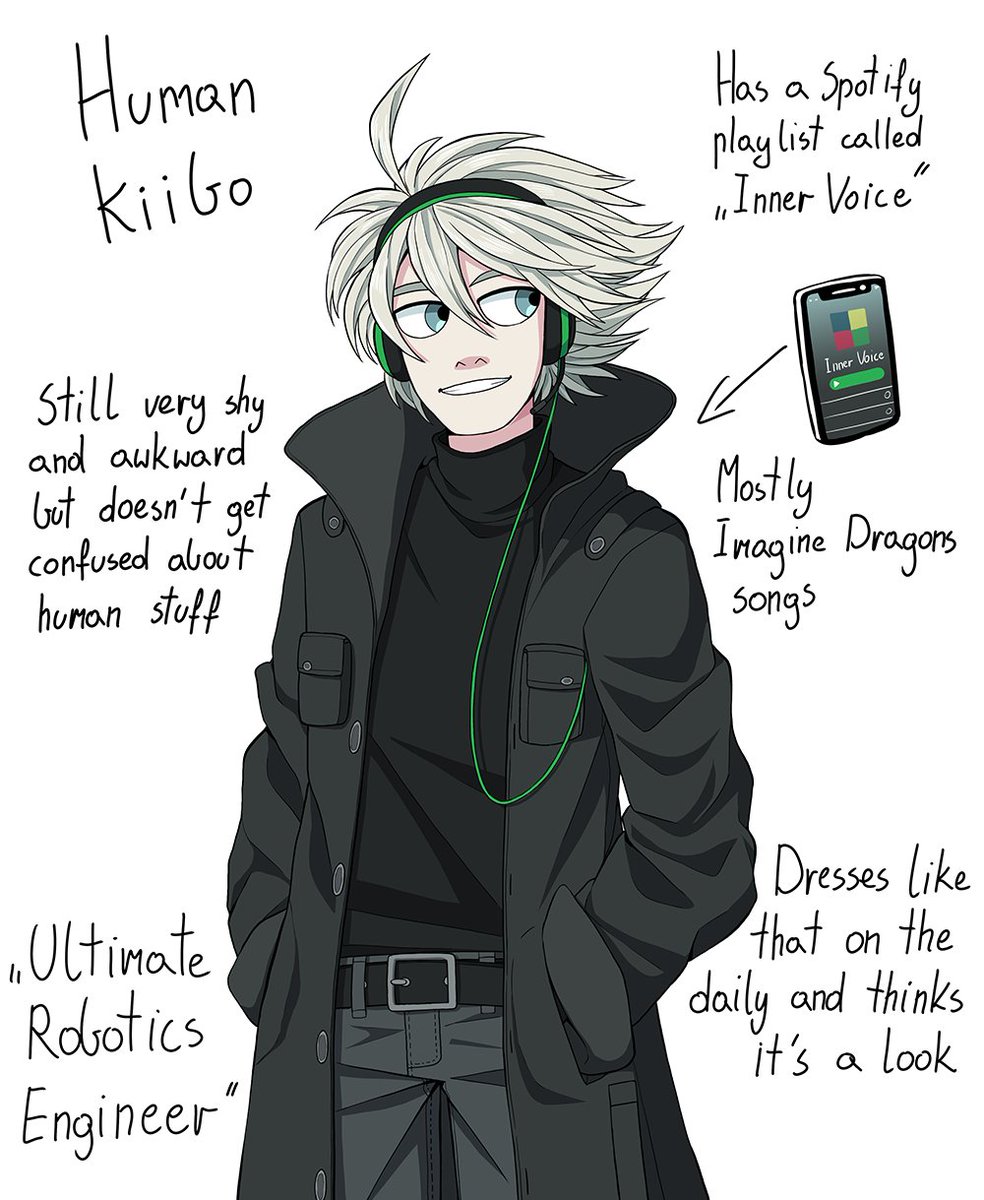 「WIP Do I even know how I want to draw miku's face anymore? 」Cheer 🐶🌸🩷の漫画