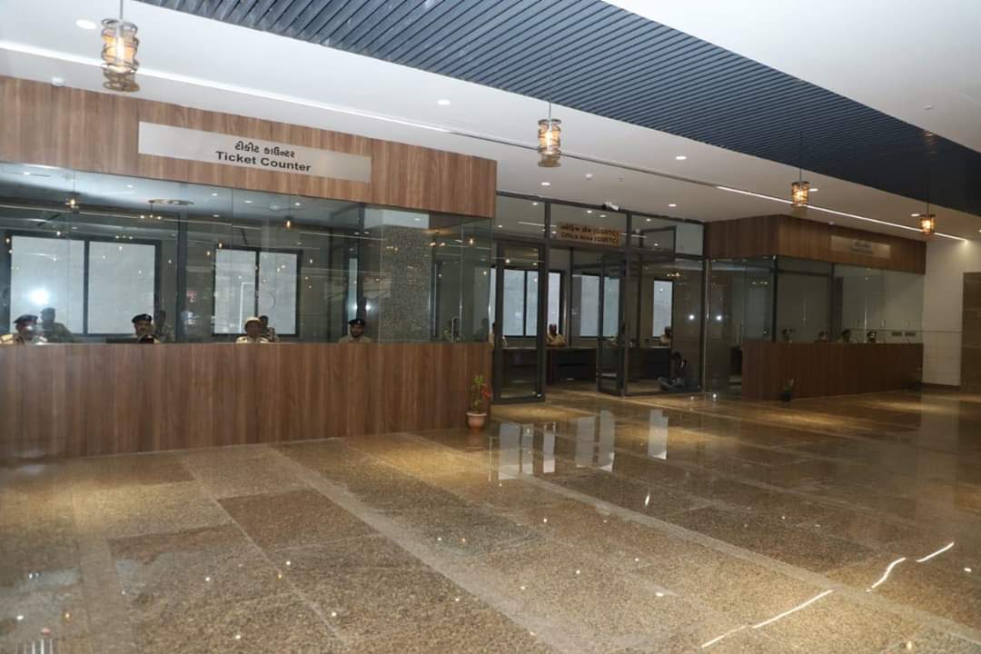 Rajkot gets new bus port; it will take some time to start operations ...