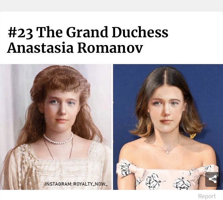 Anastasia Romanov Movie