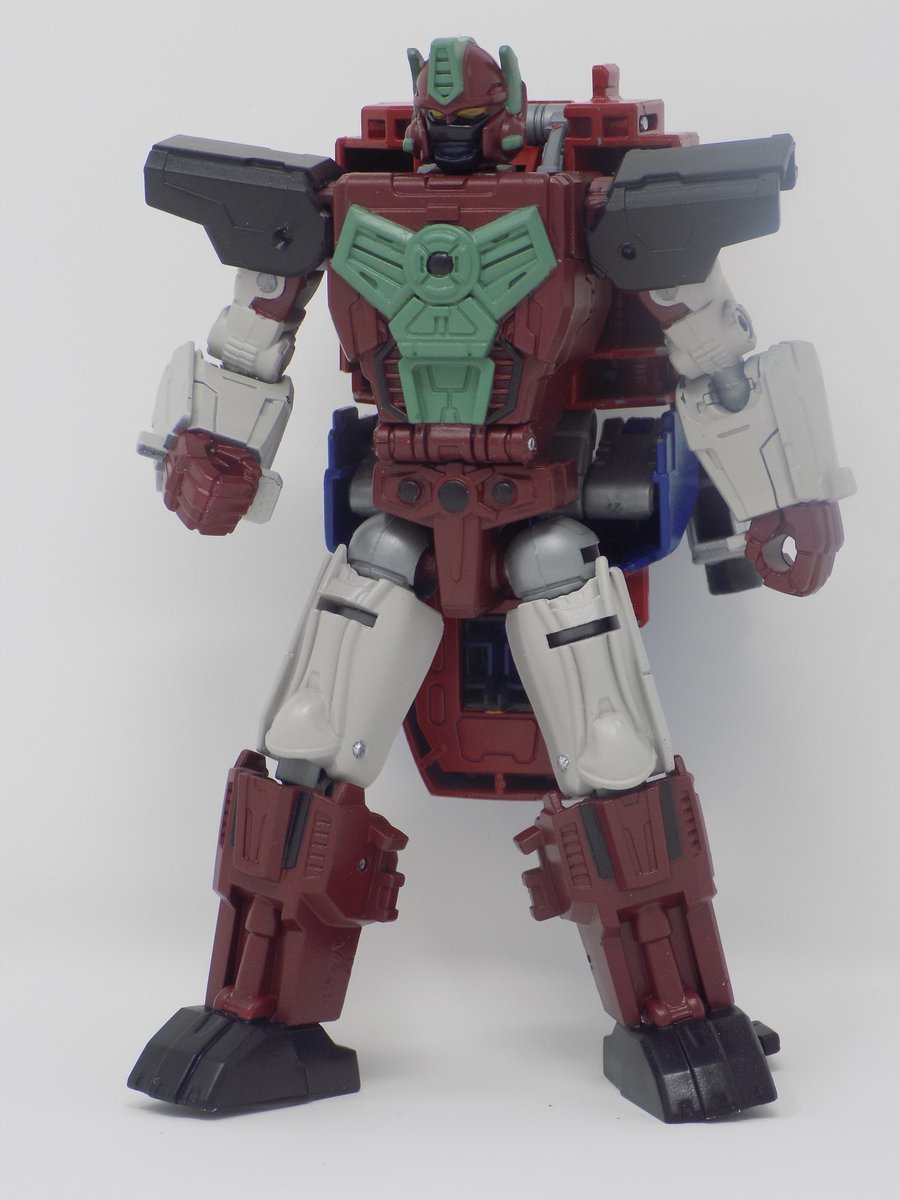 Minor/Repaint: - POTP: Primal Prime w/ Apelinq | TFW2005 - The 2005 Boards