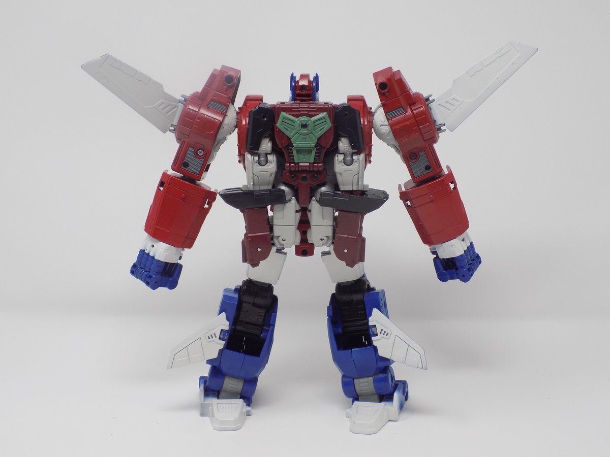 Minor/Repaint: - POTP: Primal Prime w/ Apelinq | TFW2005 - The 2005 Boards