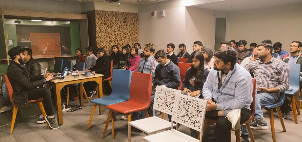 Abid Rahim 👾 on Twitter: "Today's code lab session about Intro to React with node was super fun ...