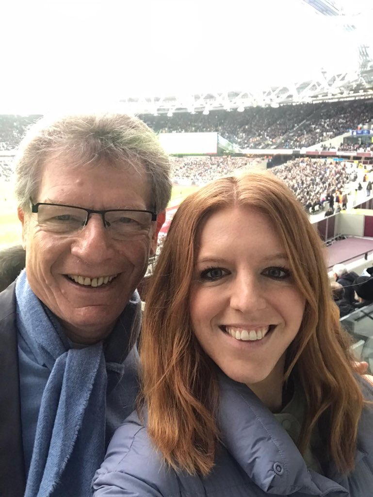 West Ham branded celebrities - Page 23 - Knees up Mother Brown Forum: