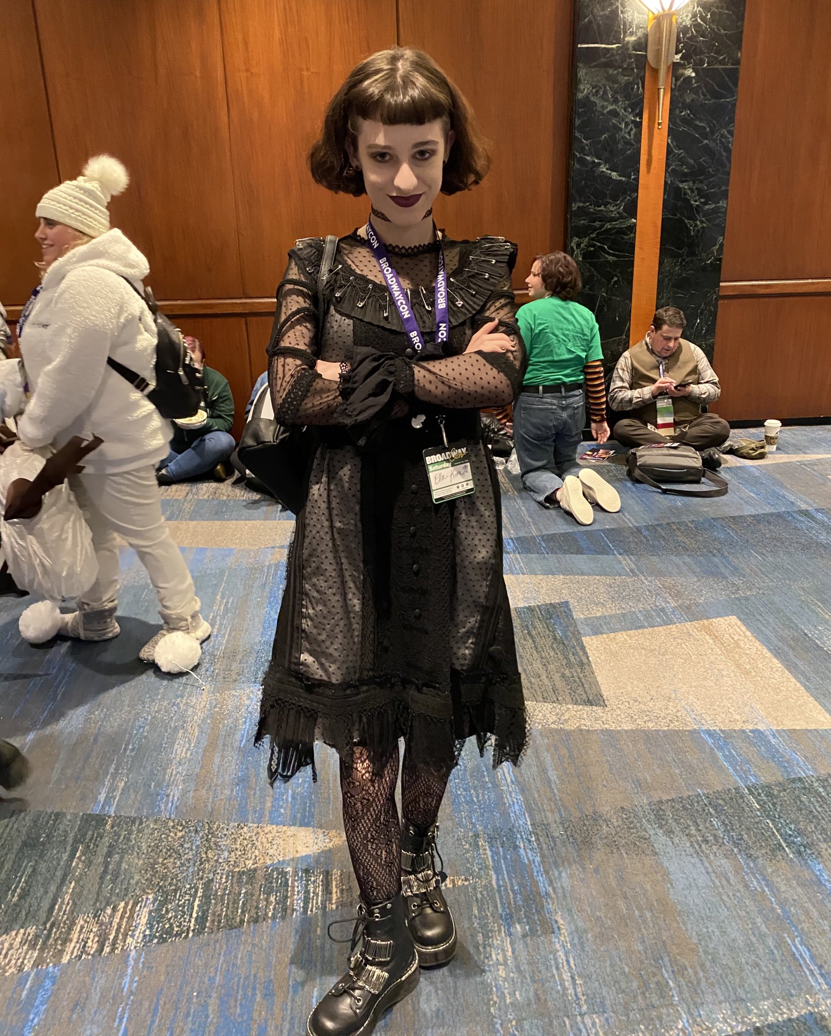 Lydia Cosplay