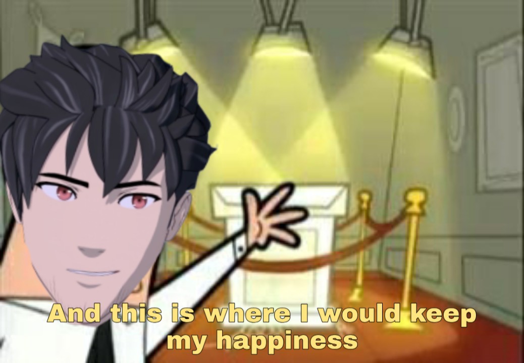 Rwby Qrow Memes User Blog:Angren Túrë/RWBY Memes | RWBY Wiki