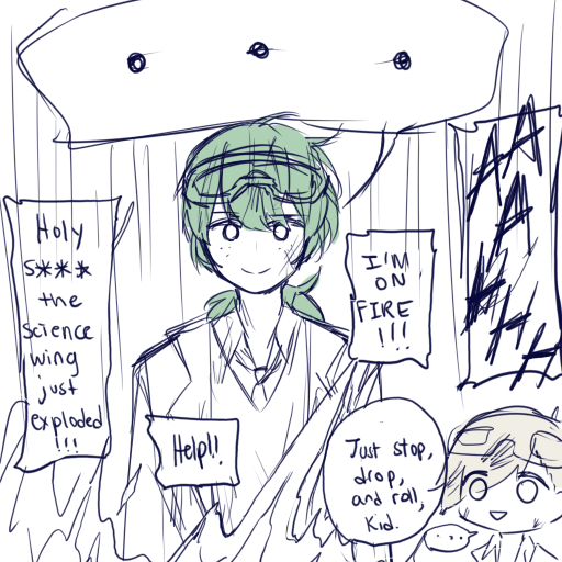 「Maplestory 2 comic featuring Heavy Gunner and Aisha. It's me」Hey是Sei ...