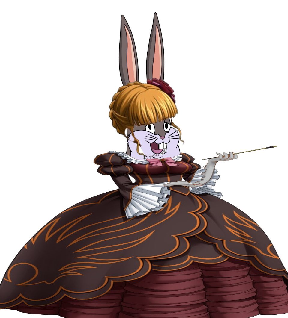 Beatrice Umineko Laugh