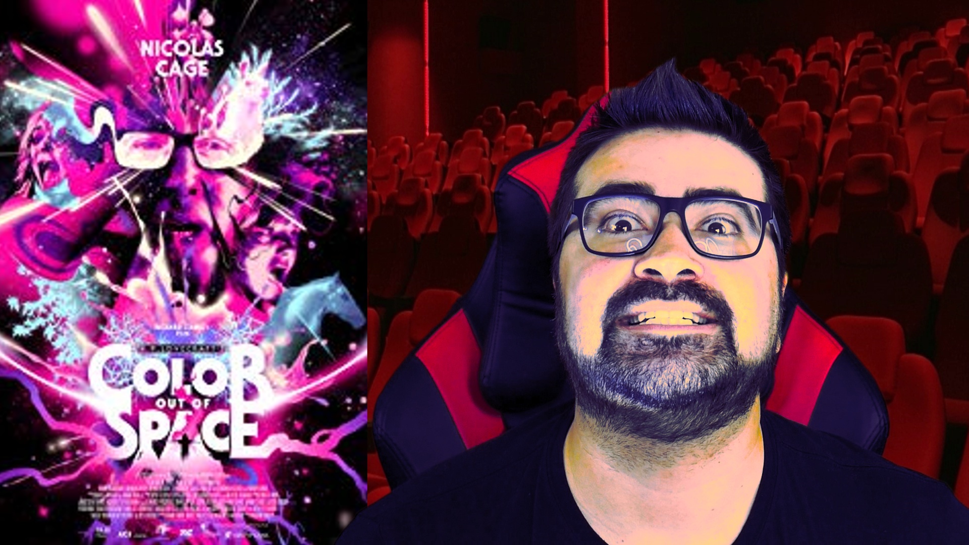 Joe Poster Nicolas Cage