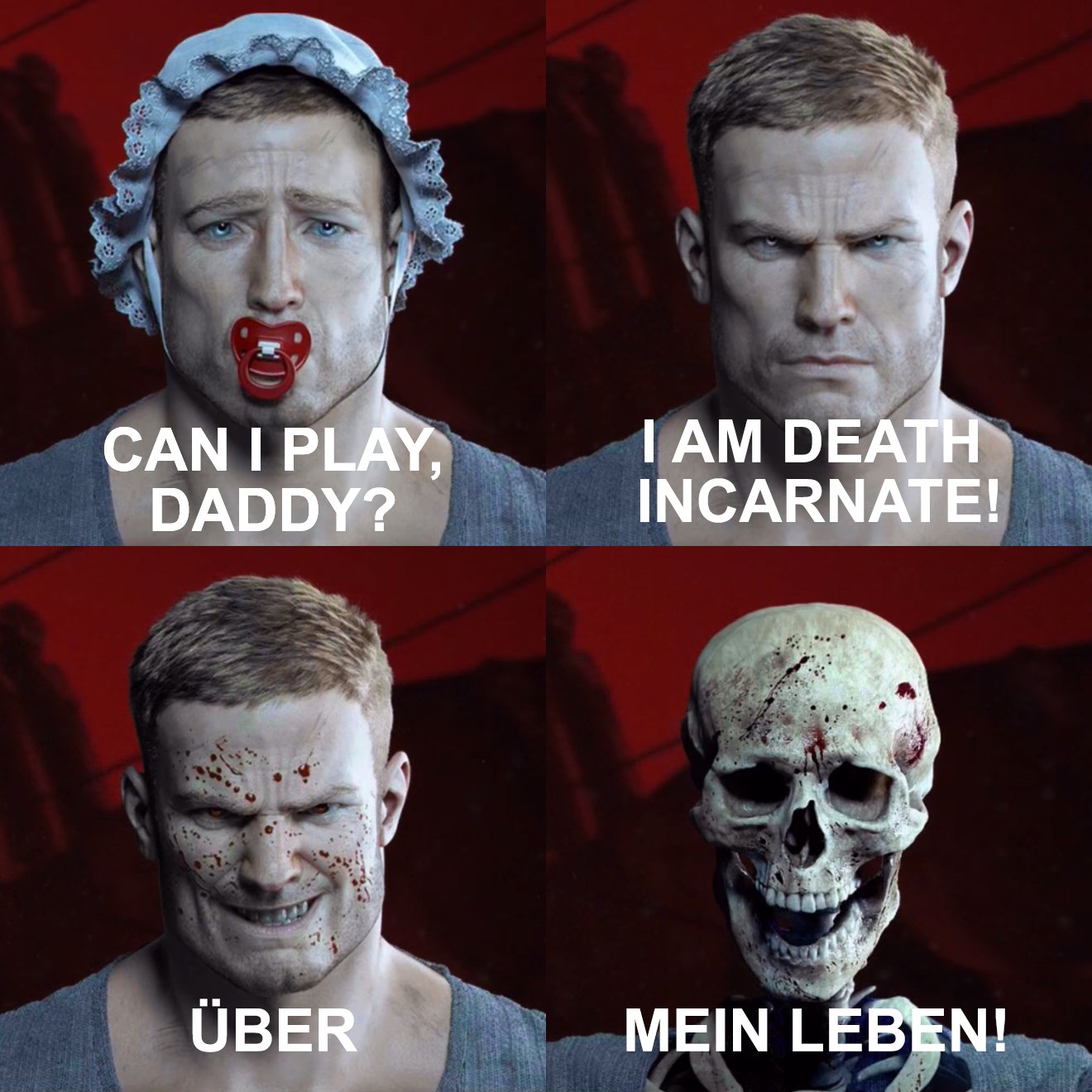 Bj Blazkowicz Quotes