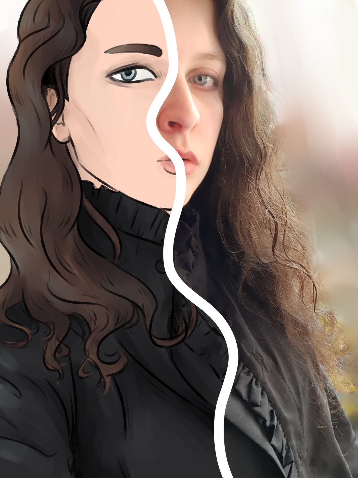 emptymasks (damien) on Twitter: "Look at me finally being quick enough to get in a trend #toomme ...