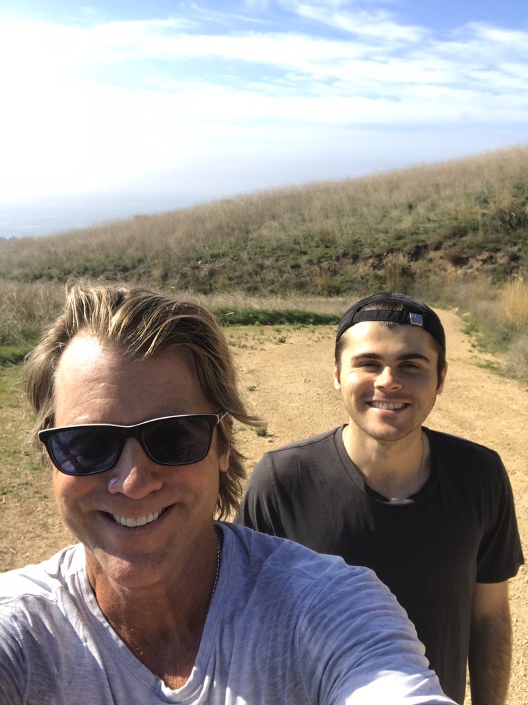 Vincent Van Patten Sons