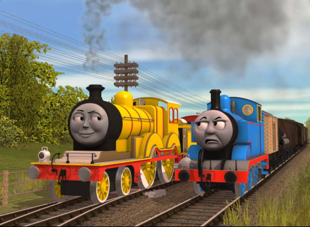Trainz sodor workshops ryan - alarmlasem
