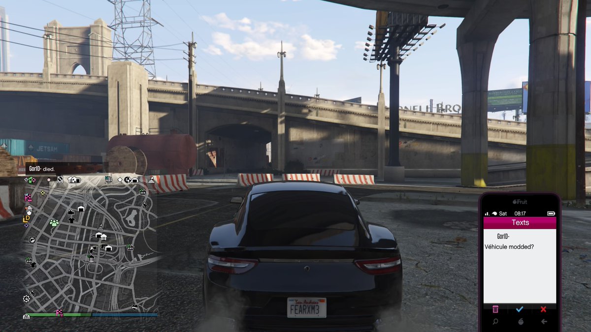 Paragon gta 5 mod menu - glowret