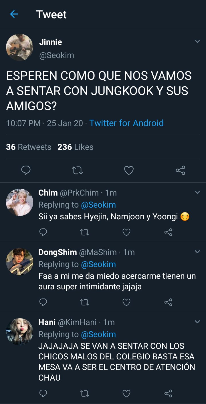 Arya 🐾 ⁶•¹³ • jimtober on Twitter: "15 Encerrado https://t.co/IgJH1bKeB6" / Twitter