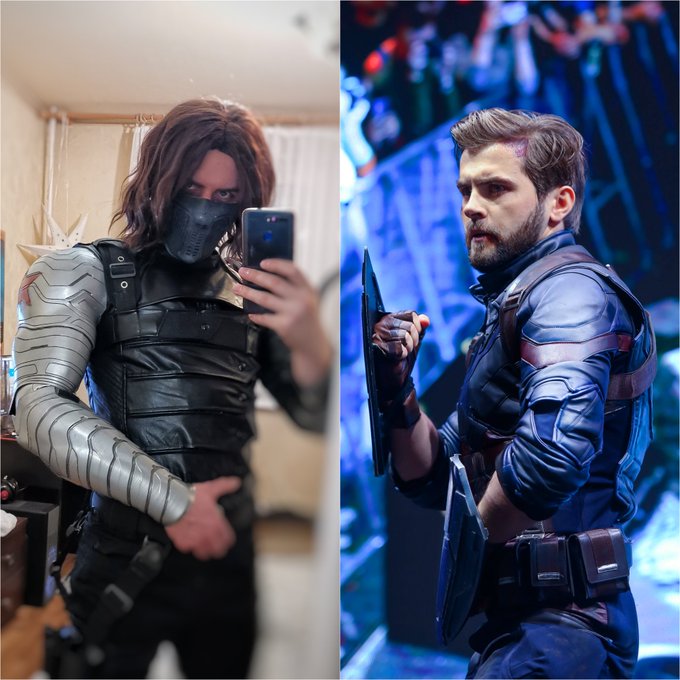 Twoucan - GraysonFin 🔥💓