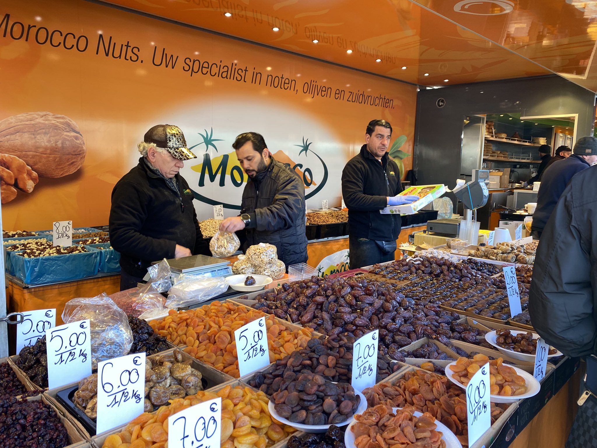 Nobi Hayashi 林信行 on Twitter: "Markt…