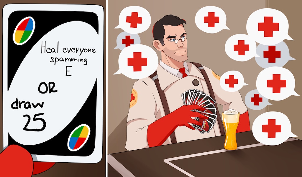 Tf2 Medic Meme