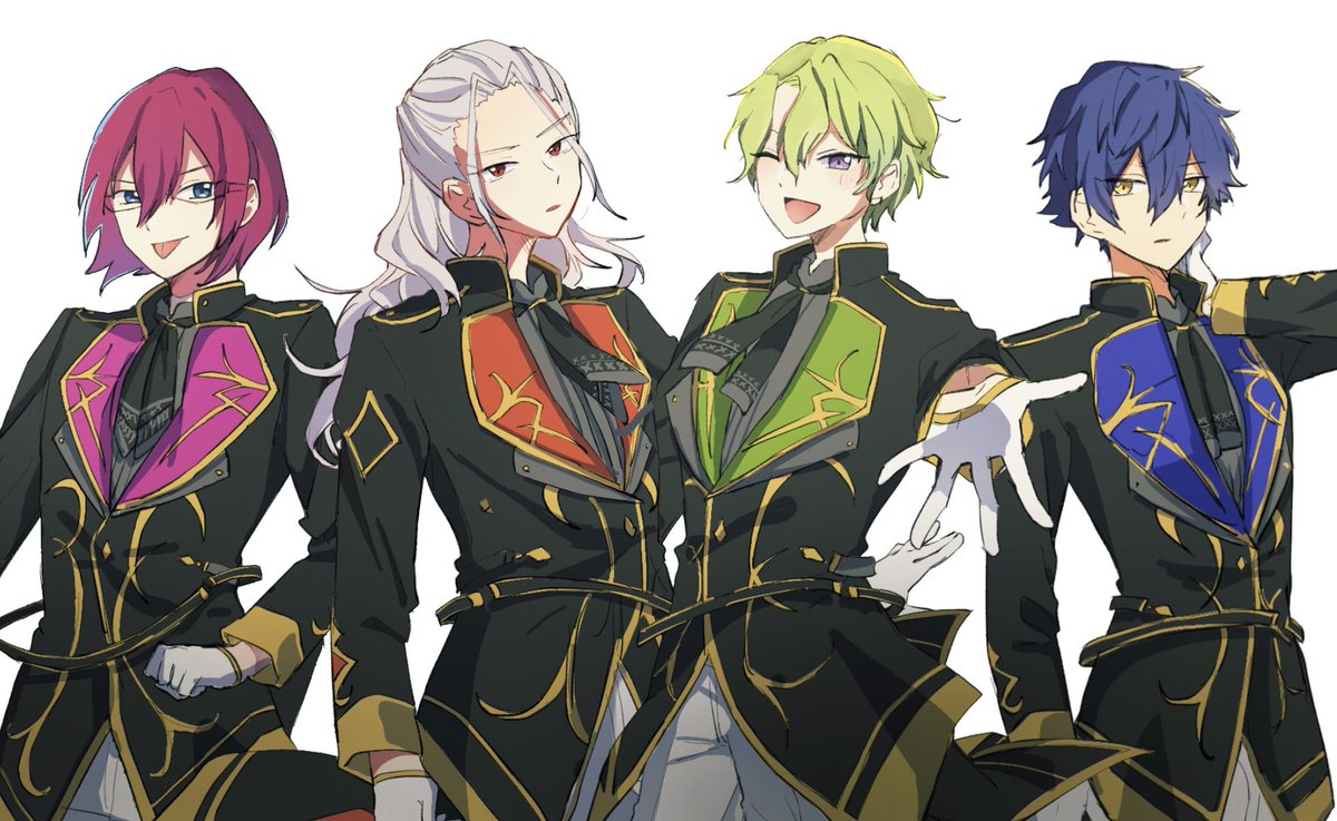 「GENESIS MVカッコよかったね🍎 」|水田のイラスト