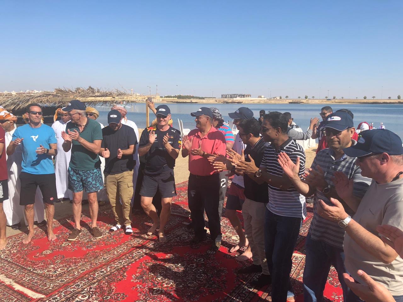 Saudi Aramco Mobil Refinery (samref-سامرف) on Twitter: "#Samref hosted a beach event for #Exxon ...